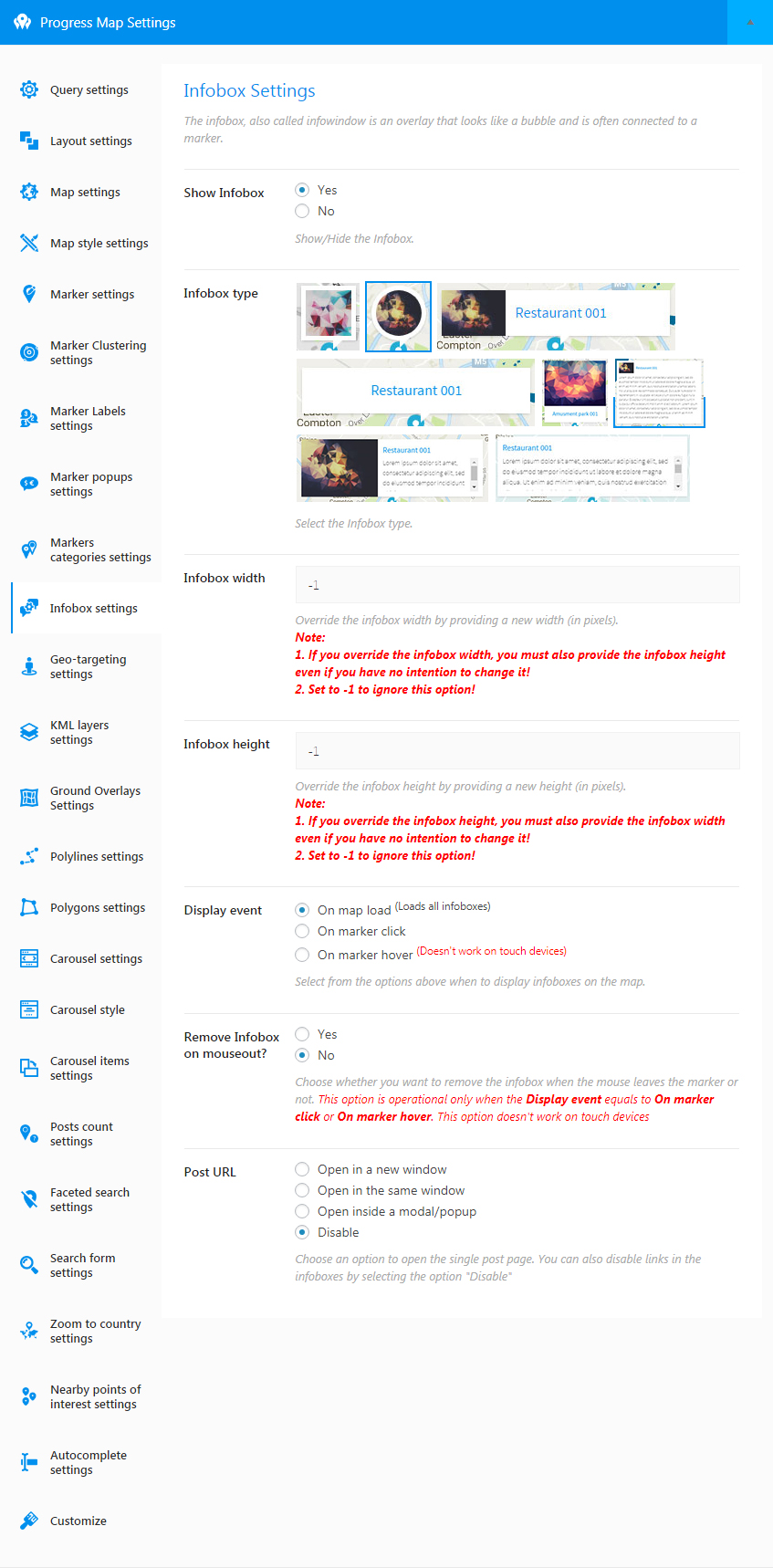 Progress Map Wordpress Plugin by codespacing | CodeCanyon